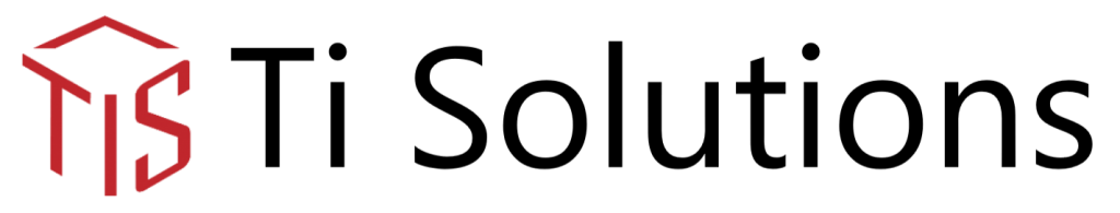 Ti Solutions – 아이티 인프라의 모든 것