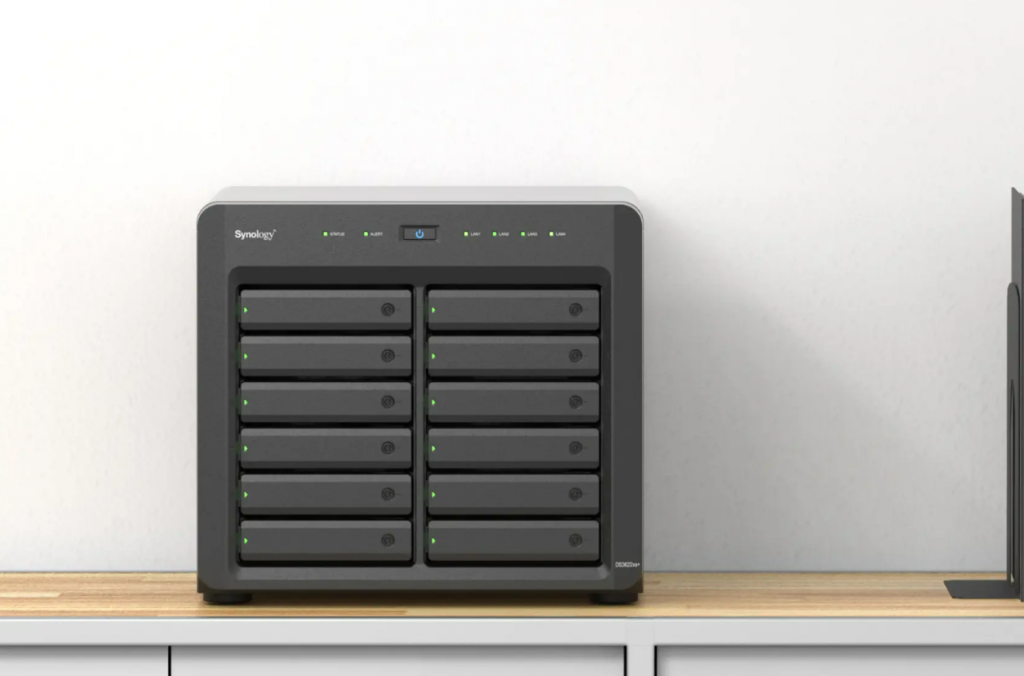 ds3622xs+ – TISolutions